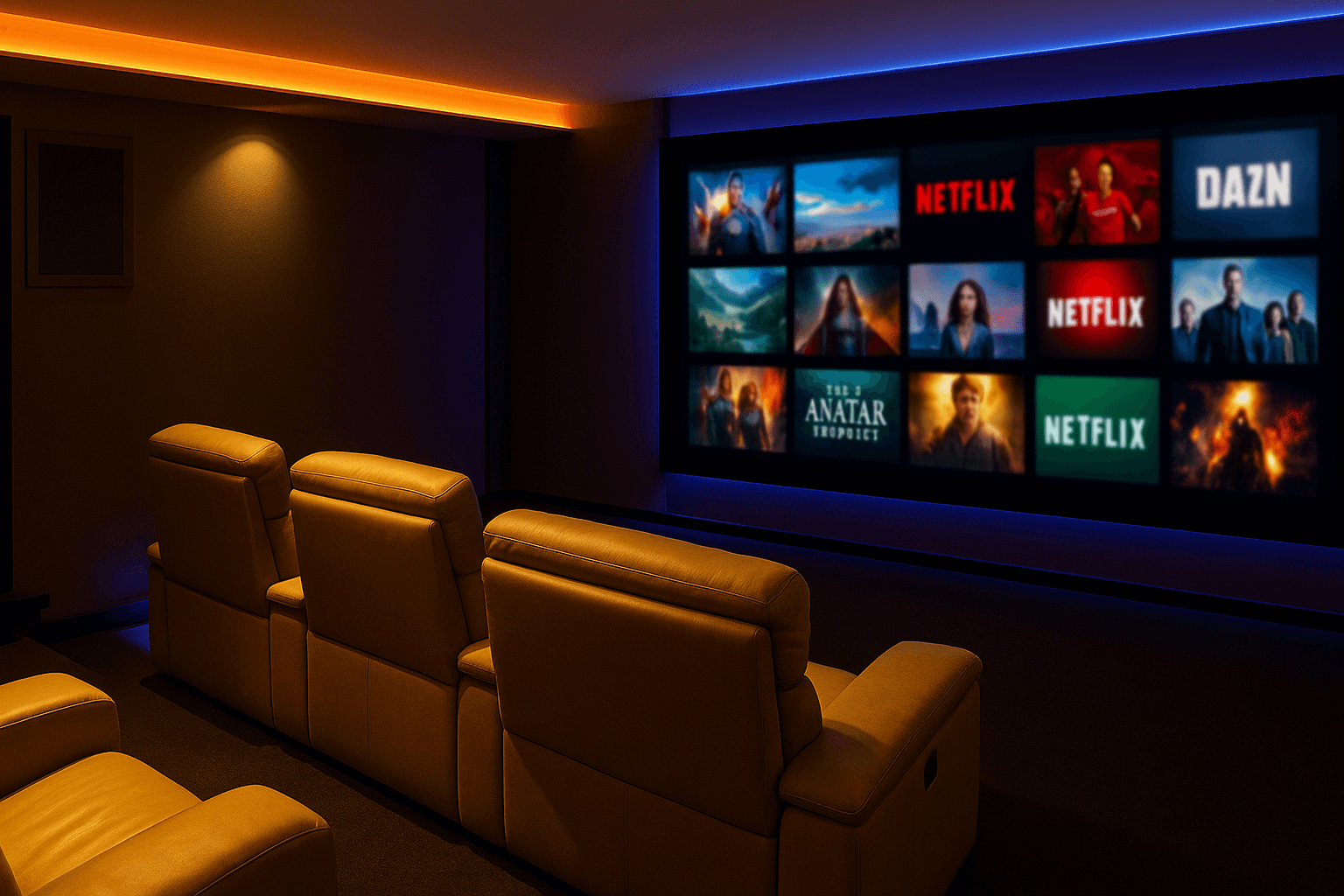 IPTV THE BEST - IPTV all inclusive. Sky, Premium, TvSat, Ondemand ecc.